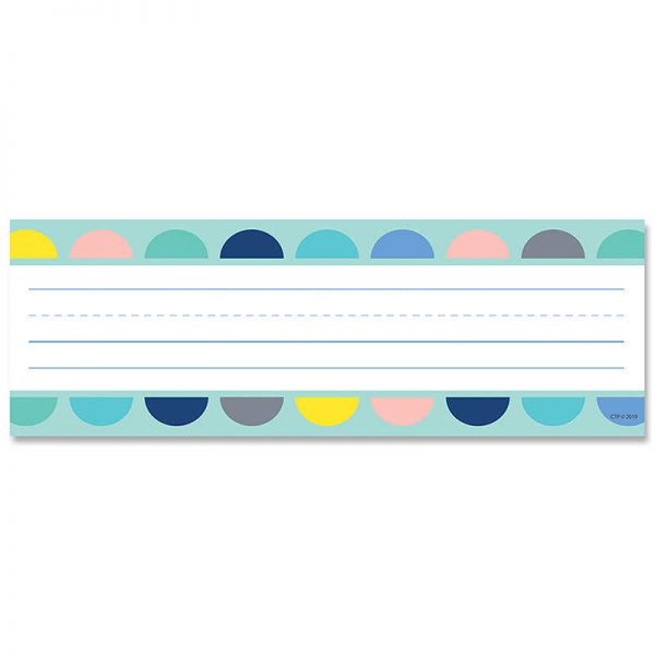 TeachersParadise - Creative Teaching Press® Calm & Cool Half-Dots on ...