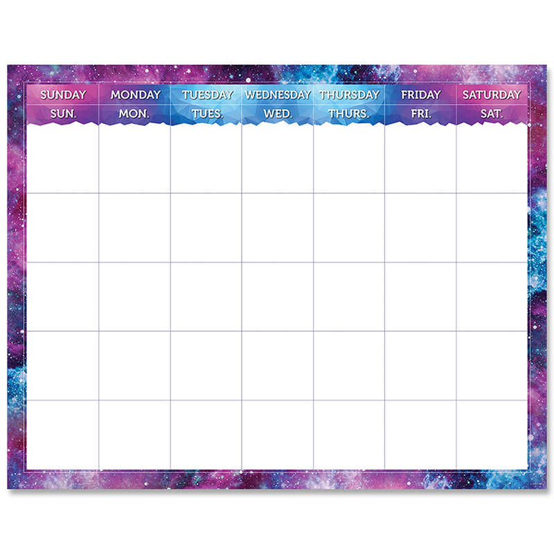 TeachersParadise - Creative Teaching Press® Mystical Magical Calendar ...