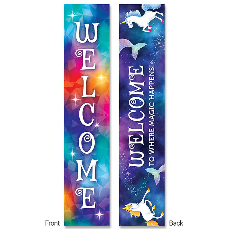 TeachersParadise - Creative Teaching Press® Mystical Magical Welcome ...