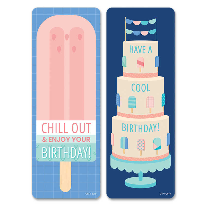 TeachersParadise - Creative Teaching Press® Calm & Cool Happy Birthday ...