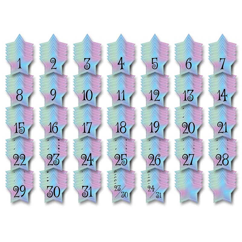 TeachersParadise - Creative Teaching Press® Mystical Magical Calendar ...