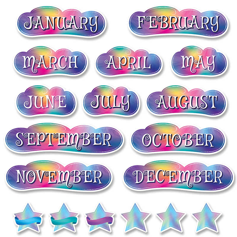 TeachersParadise - Creative Teaching Press® Mystical Magical Months of ...