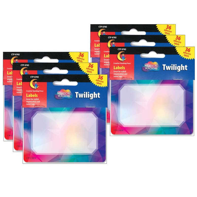 TeachersParadise - Creative Teaching Press® Mystical Magical Twilight ...