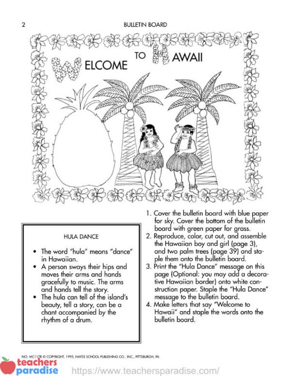 DISCOVERING HAWAII - Multicultural Education Series by Hayes School ...