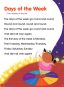 TeachersParadise - Scholastic Calendar Time Sing Along Flip Chart and ...