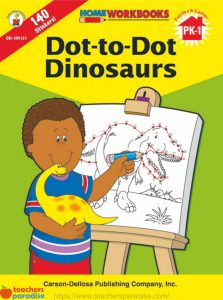 Carson-Dellosa Printables & Samples - TeachersParadise