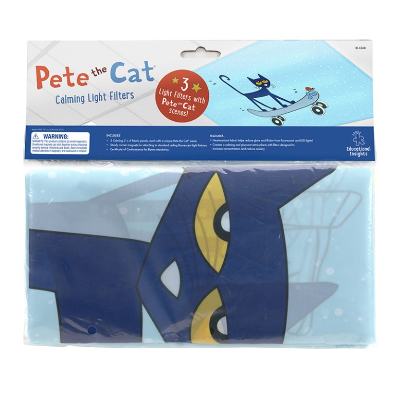 Pete the Cat School Supplies - TeachersParadise