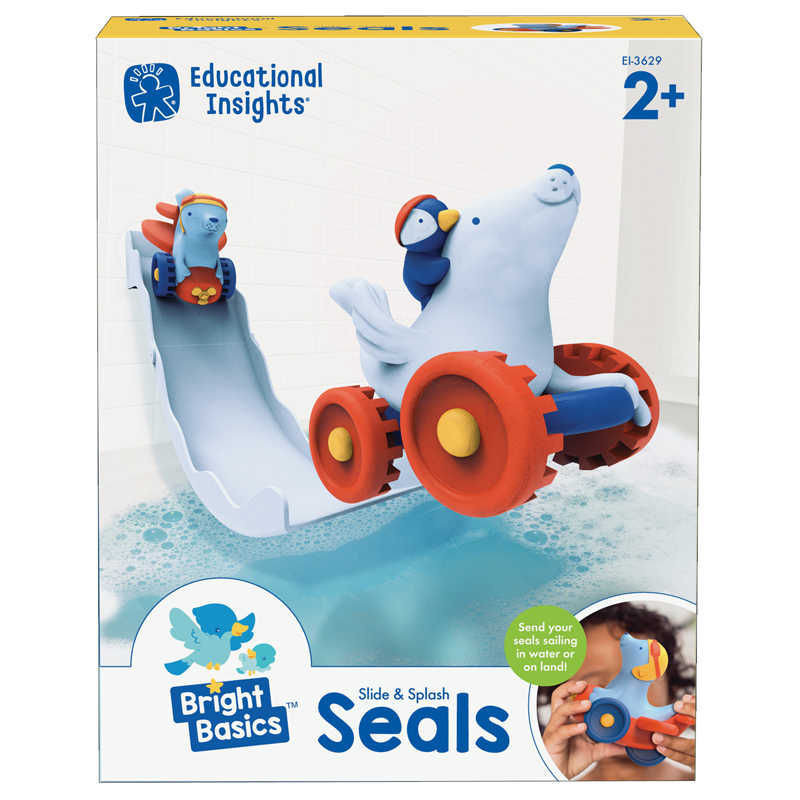 TeachersParadise - Educational Insights Bright Basics™ Slide & Splash ...