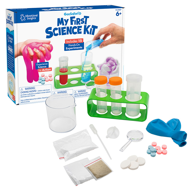 TeachersParadise - Educational Insights GeoSafari® Jr. My First Science ...