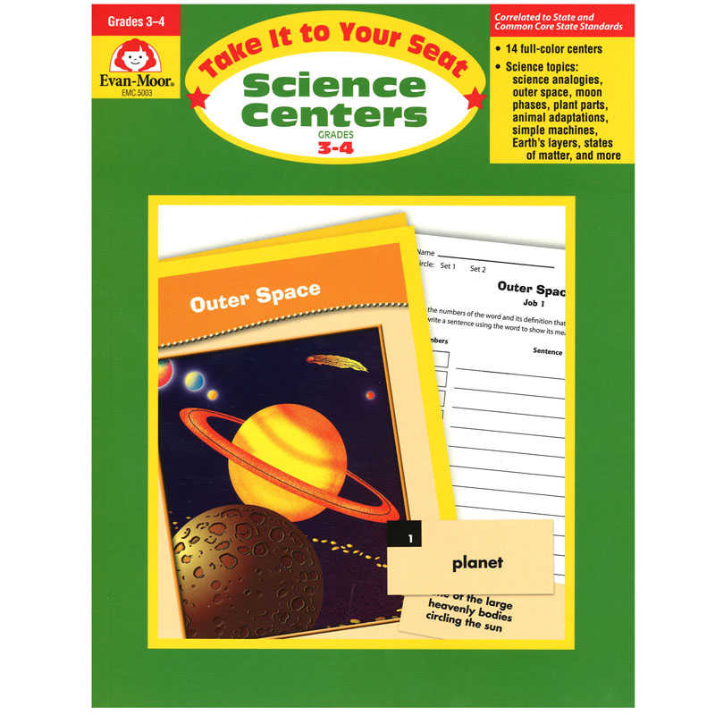 TeachersParadise - Evan-Moor Educational Publishers Take It to Your ...