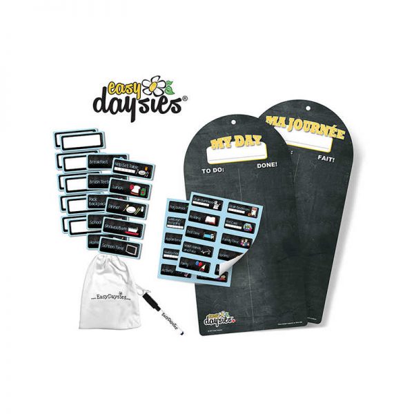 TeachersParadise - Easy Daysies® "My Day" School Age Daily Visual ...