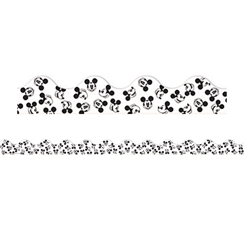 TeachersParadise - EUREKA Mickey Mouse® Throwback Tossed Mickeys Deco ...