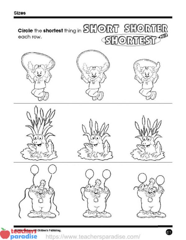 Everything For Early Learning Grade PreK BY McGraw-Hill Children's ...