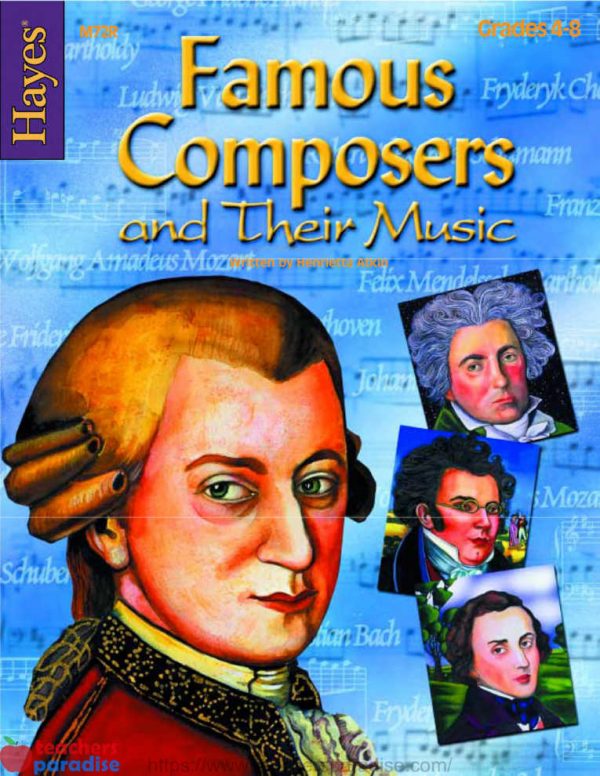 George Frideric Handel - TeachersParadise
