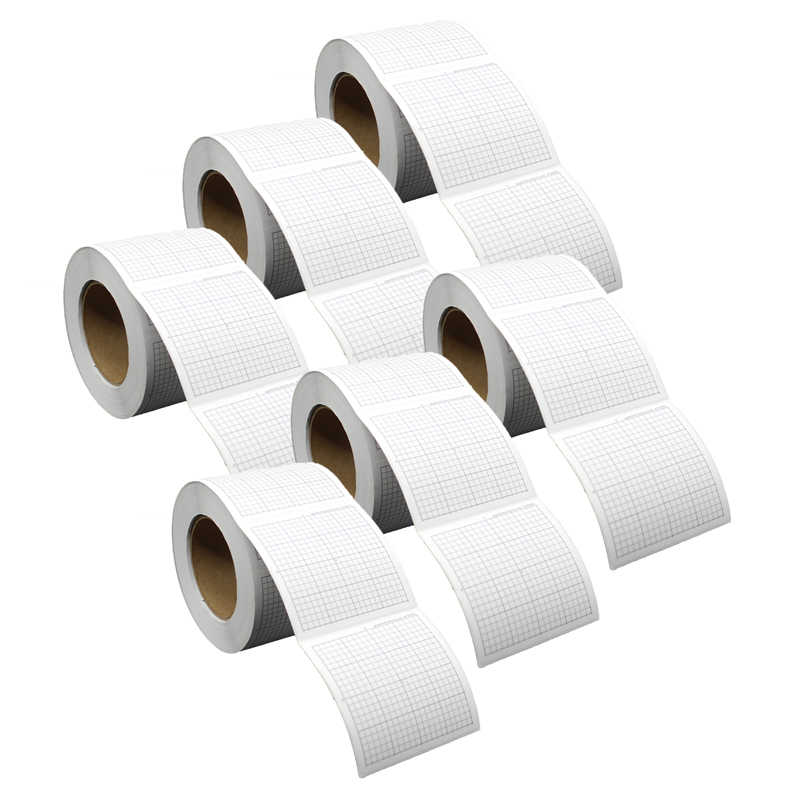 TeachersParadise - Geyer Graphing Stickers, 1st Quadrant, 50 Per Pack ...