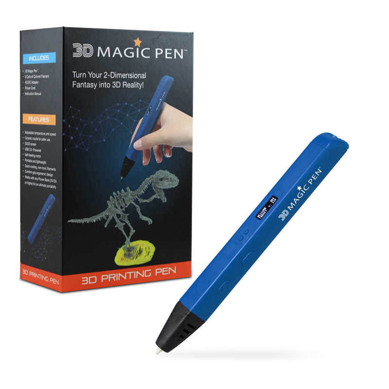 TeachersParadise - HamiltonBuhl® 3D Magic Pen - HECMPEN
