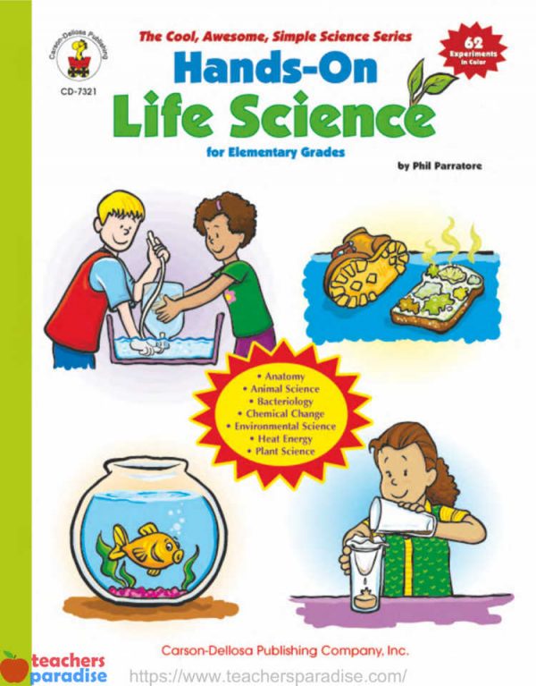 Carson-Dellosa Printables & Samples - TeachersParadise