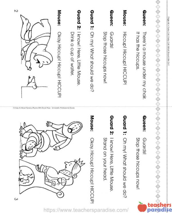 How to Make the Mini-Book Plays by Scholastic SC-935530 - TeachersParadise