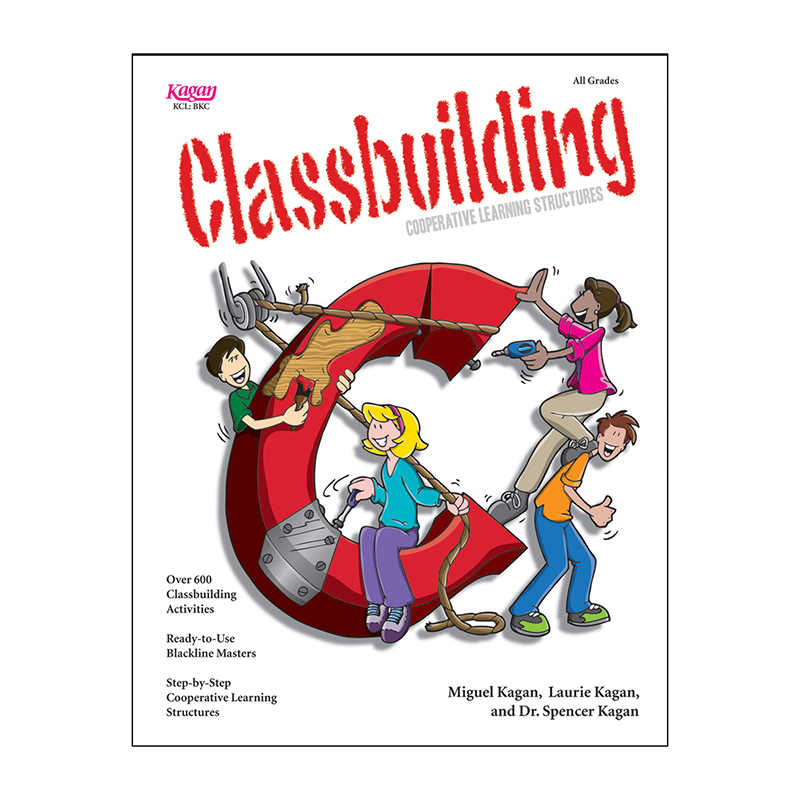 TeachersParadise - Kagan Classbuilding Cooperative Learning Structures ... TeachersParadise - Kagan Classbuilding Cooperative Learning Structures ...