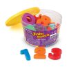 TeachersParadise - Learning Resources Jumbo Magnetic Letters and ...