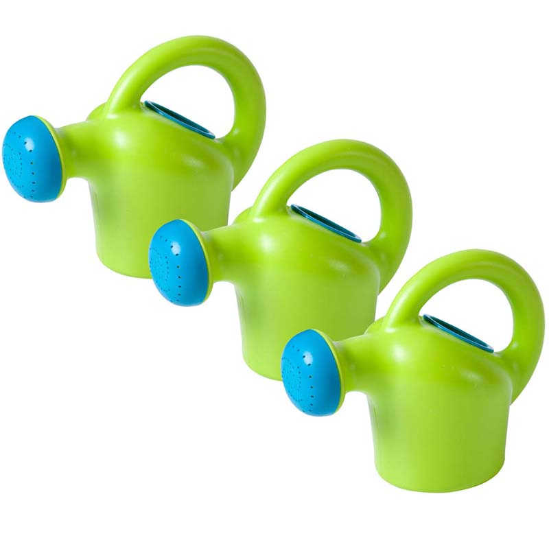 TeachersParadise - Miniland Educational Watering Can, Pack of 3 ...