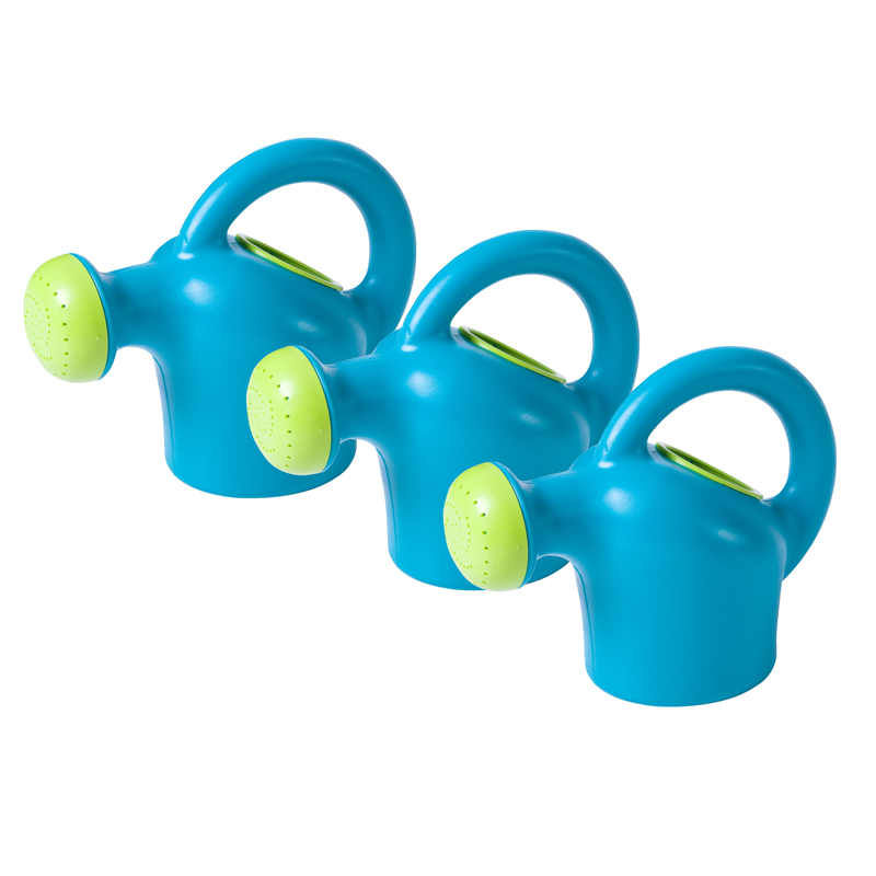 TeachersParadise - Miniland Educational Watering Can, Blue, Pack of 3 ...