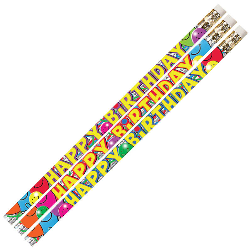 TeachersParadise - Musgrave Pencil Company Birthday Bash Motivational ...