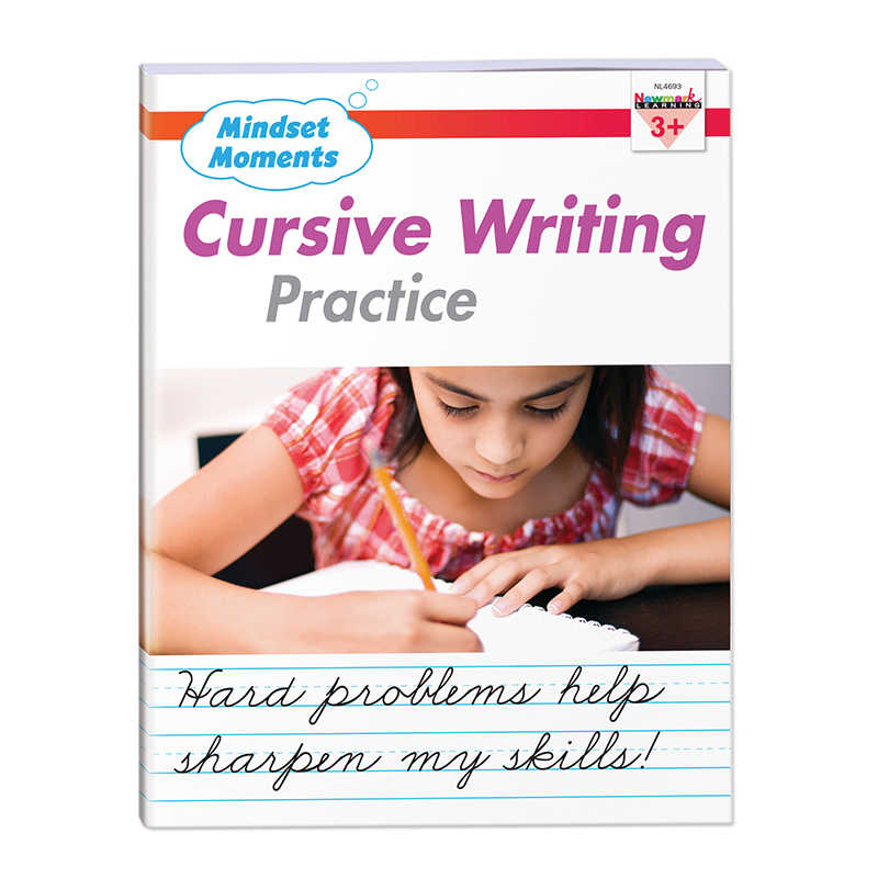 TeachersParadise - Newmark Learning Mindset Moments Cursive Writing ... TeachersParadise - Newmark Learning Mindset Moments Cursive Writing ...