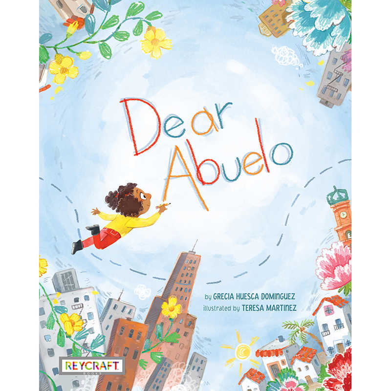TeachersParadise - Reycraft Books Dear Abuelo - NL-9781478868897