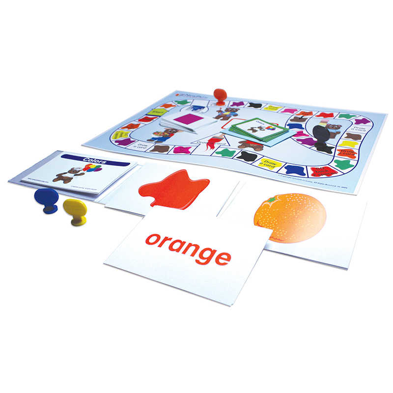 TeachersParadise - NewPath Learning All About Colors Learning Center ...