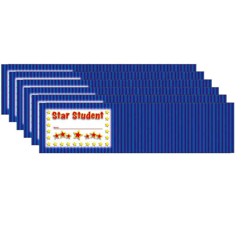 TeachersParadise - North Star Teacher Resources Star Student Punch ...