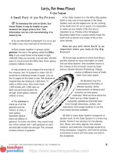 Our Solar System - Fast Facts & Dazzling Data for Grade 4-8 by Hayes ...