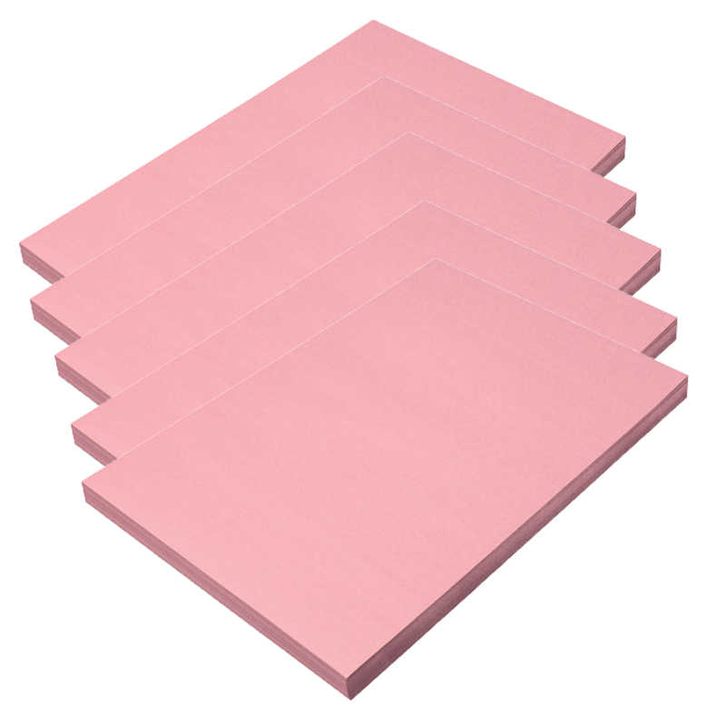 TeachersParadise - SunWorks® Construction Paper, Pink, 12" x 18", 100 ...