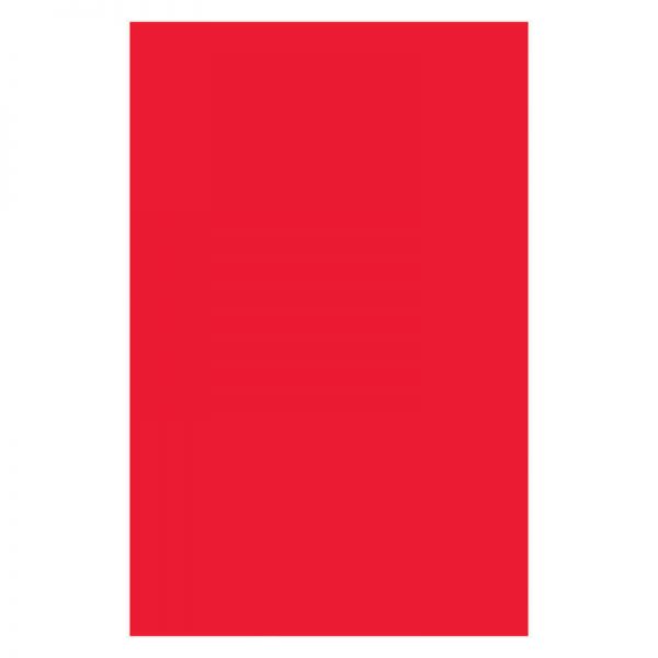 TeachersParadise - Pacon® Plastic Art Sheets, Red, 11" x 17", 8 Sheets ...