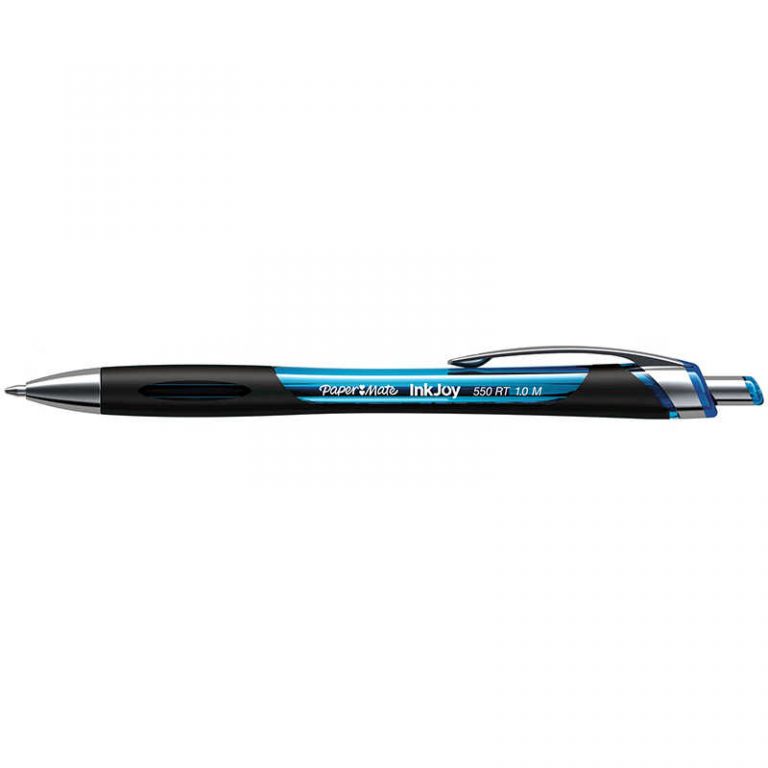 TeachersParadise - BLUE PAPER MATE INKJOY 550 RT - PAP1803503