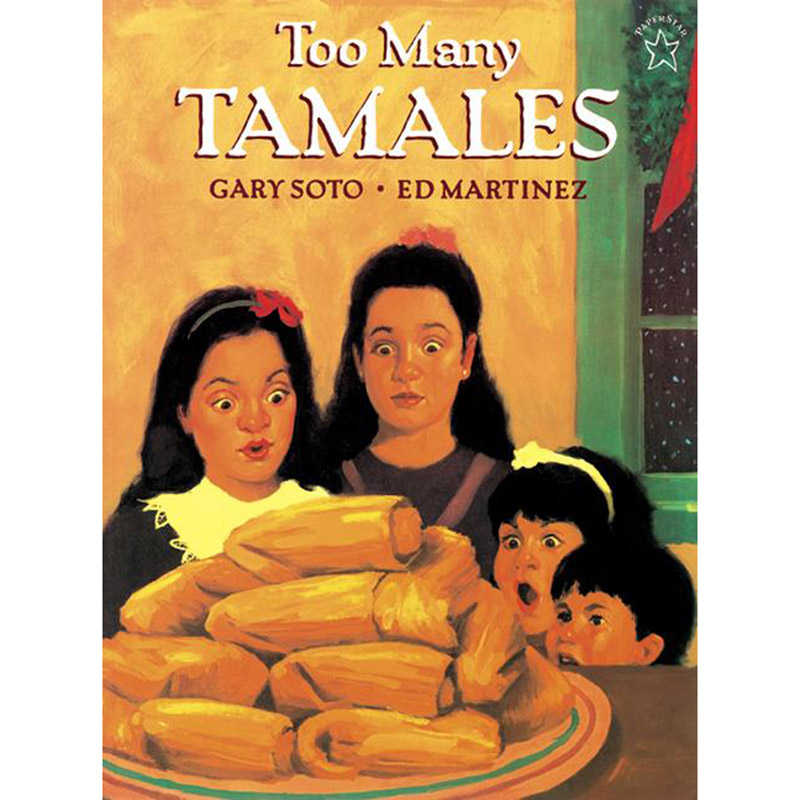 TeachersParadise - Random House Too Many Tamales - PG-9780698114128