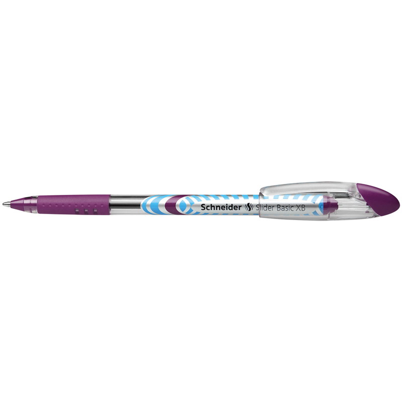 TeachersParadise - Schneider® Slider Basic XB Ballpoint Pen Viscoglide ...