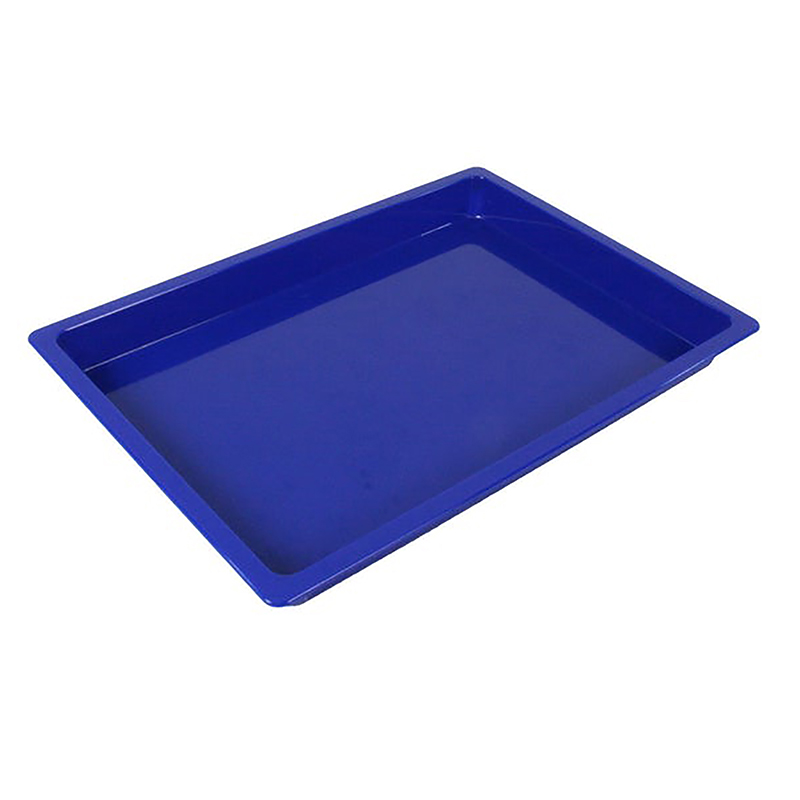 TeachersParadise - Romanoff Medium Creativitray®, Blue - ROM36804