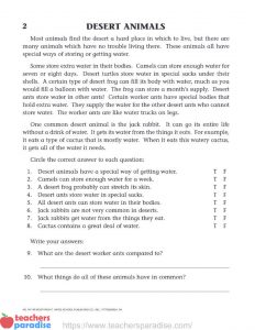 Reading Comprehension - Series Grade 4 by Hayes School Publishing - H ...