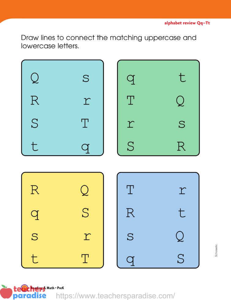 Letter S - TeachersParadise