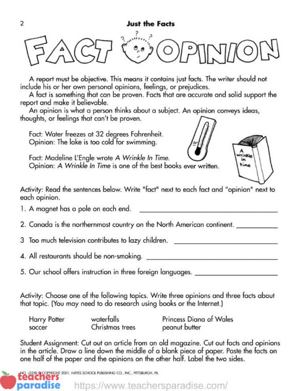 Report Writing for Grade 4-8 by Hayes School Publishing - H-L025R ...