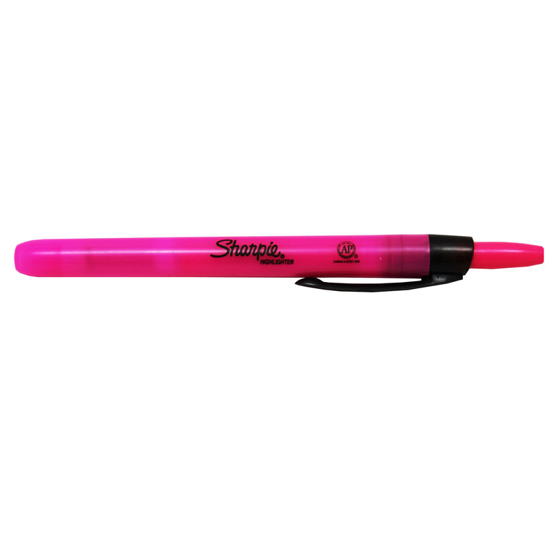 TeachersParadise - Sharpie® Sharpie® Accent® Retractable Highlighter ...