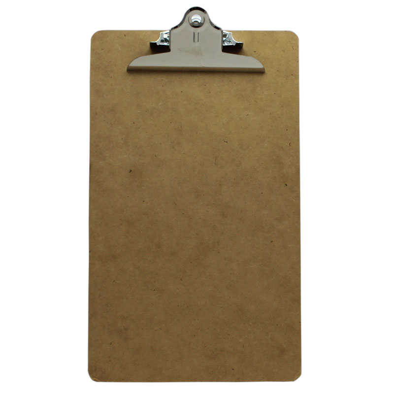 TeachersParadise - Saunders Legal Size Clipboard, Pack of 12 - SAU05613-12