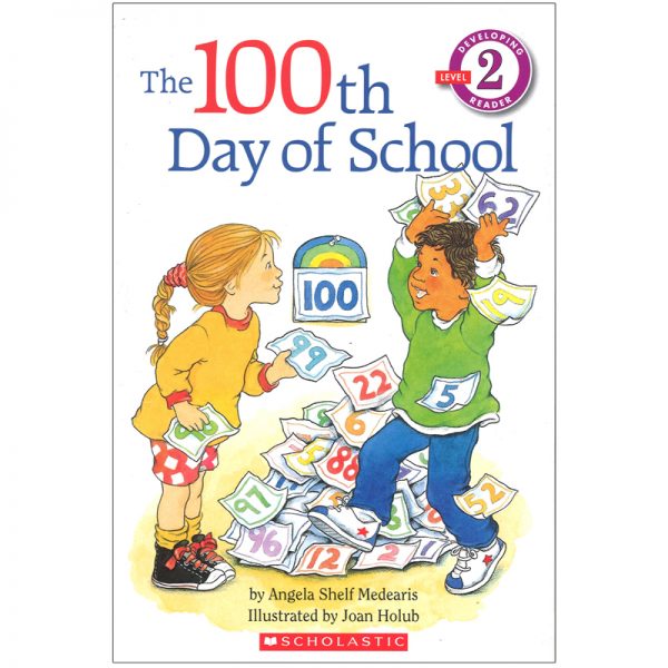 TeachersParadise - Scholastic The 100th Day of School Book - SB-059025944X