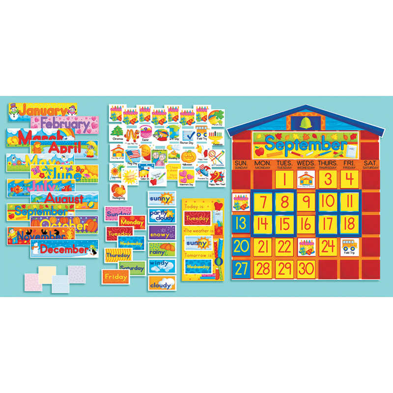 TeachersParadise - Scholastic Teaching Resources All-In-One Schoolhouse ...