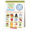 TeachersParadise - Scholastic Calendar Time Sing Along Flip Chart and ...