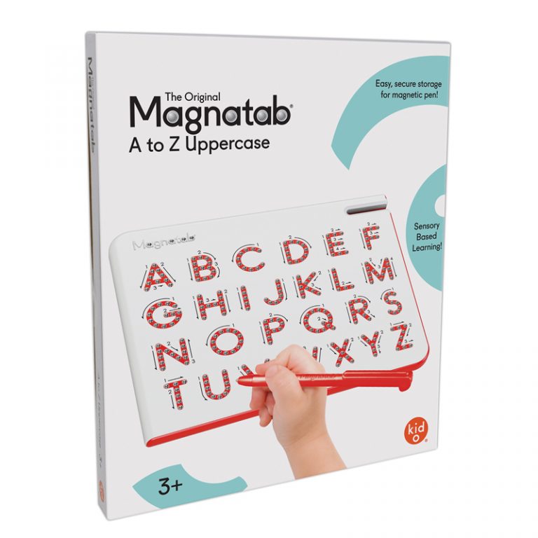 TeachersParadise - Magnatab Uppercase Magnatab® A to Z - SME10609
