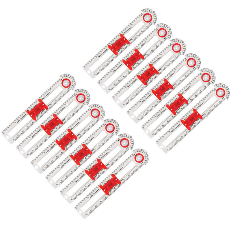 TeachersParadise - Learning Resources Bullseye® Compass, Pack of 12 ...