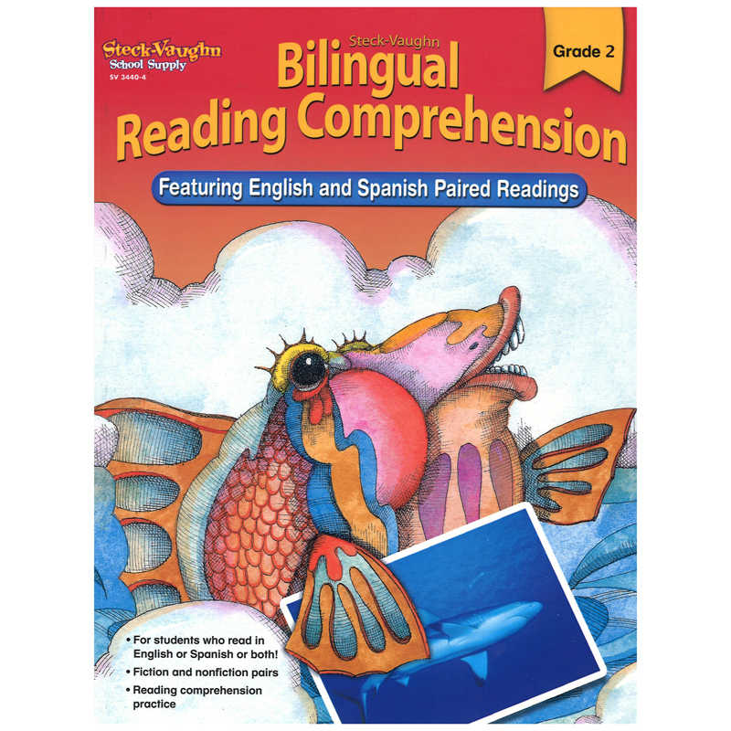TeachersParadise - Houghton Mifflin Harcourt Steck-Vaughn Bilingual ... TeachersParadise - Houghton Mifflin Harcourt Steck-Vaughn Bilingual ...