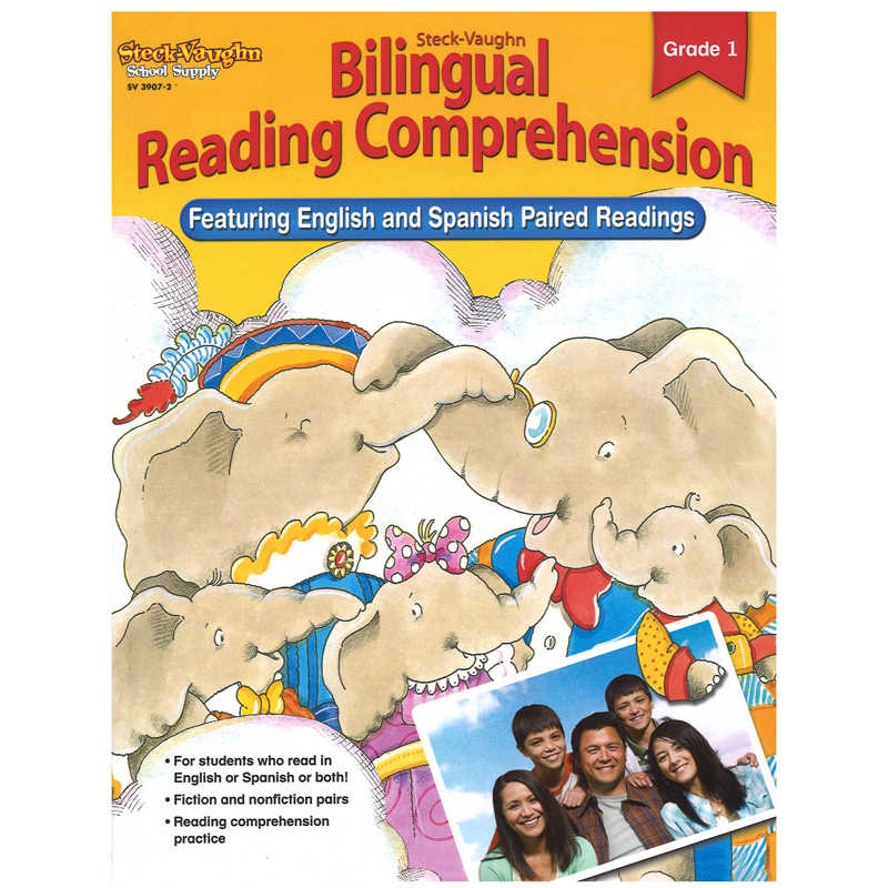 TeachersParadise - Houghton Mifflin Harcourt Steck-Vaughn Bilingual ... TeachersParadise - Houghton Mifflin Harcourt Steck-Vaughn Bilingual ...